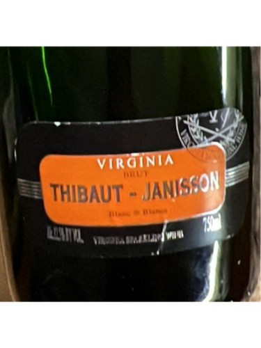 Thibaut - Janisson Blanc de Blancs Brut | Vivino US