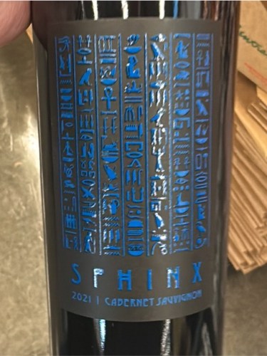 Sphinx Cabernet Sauvignon | Vivino 日本