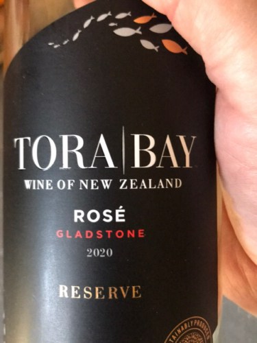 Tora Bay Reserve Rosé | Vivino US