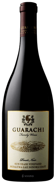 Guarachi Sun Chase Vineyard Pinot Noir | Vivino English