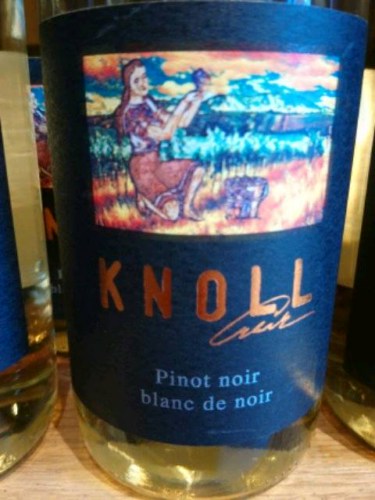 Knoll Pinot Noir Blanc de Noir | Vivino US