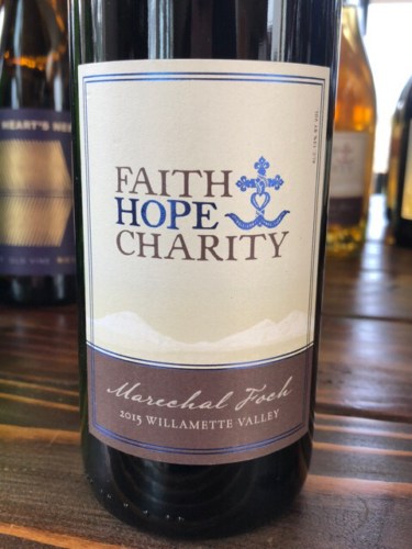 Faith Hope Charity Marechal Foch | Vivino Australia
