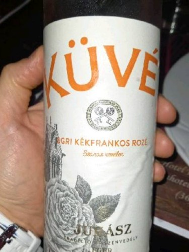 Küvé Egri Kékfrankos Rozé | Vivino US Küvé Egri Kékfrankos Rozé | Vivino US