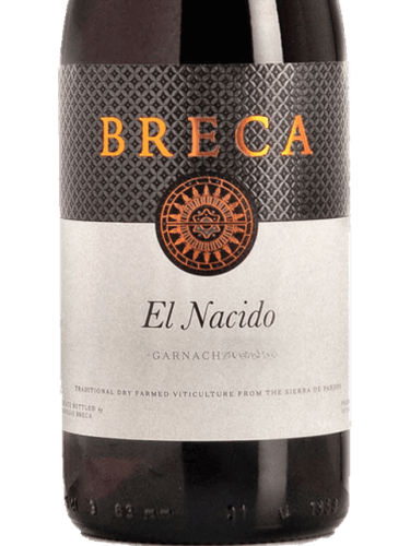 Breca El Nacido Garnacha | Vivino 日本語