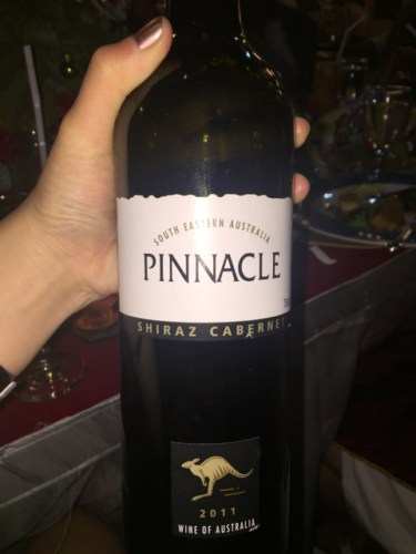 Pinnacle Shiraz - Cabernet Sauvignon | Vivino Australia