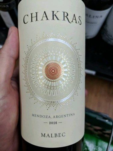 Chakras Malbec | Vivino English