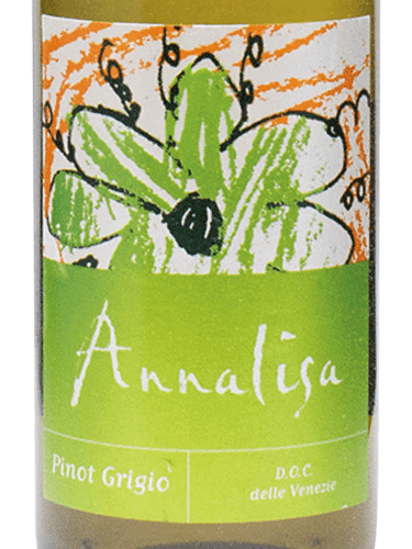 Annalisa Pinot Grigio | Vivino English