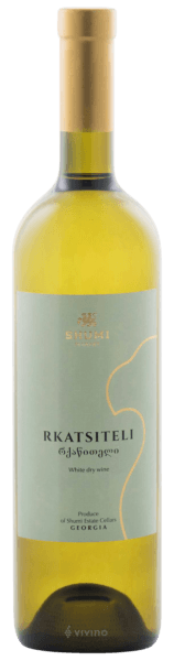 Shumi Winery Shumi Rkatsiteli | Vivino US