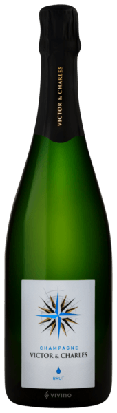 Victor & Charles Brut Champagne | Vivino US