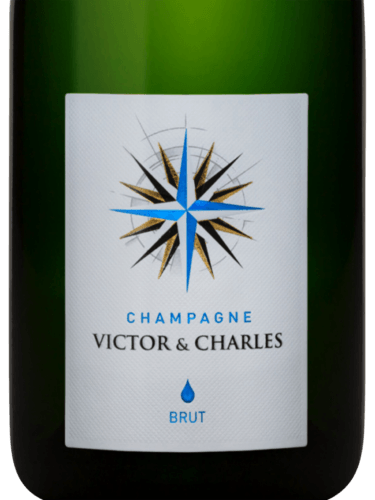 Victor & Charles Brut Champagne | Vivino US