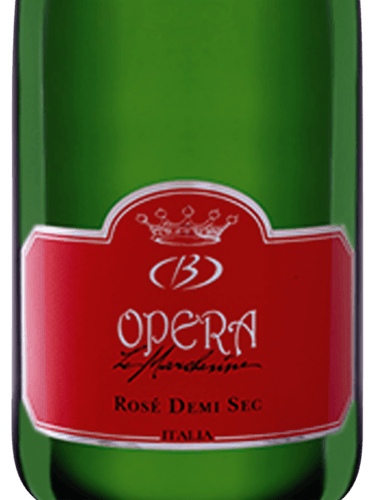 Le Marchesine Opera Rosé Demi Sec | Vivino US