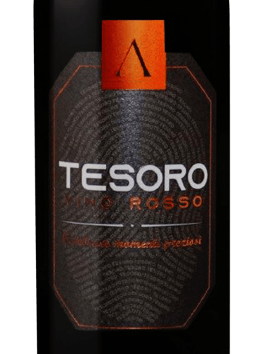 Atilius Tesoro Rosso | Vivino Australia