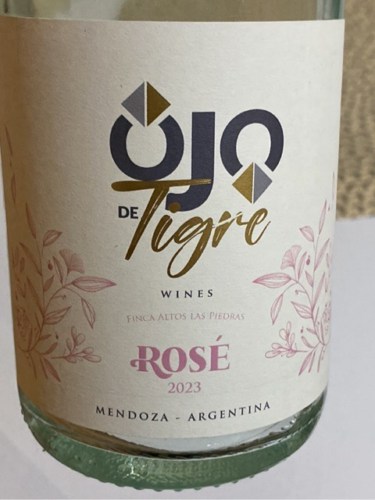Ojo de Tigre Rosé | Vivino US