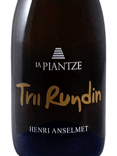 La Plantze Trii Rundin Vin Blanc | Vivino US