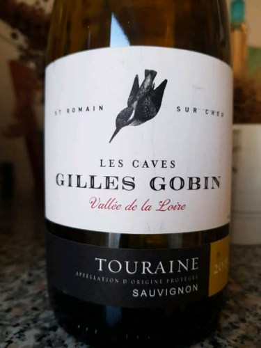 Les Caves Gilles Gobin Sauvignon | Vivino US