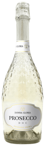 N.V. Donna Gloria Prosecco Edizione Prima | Vivino US