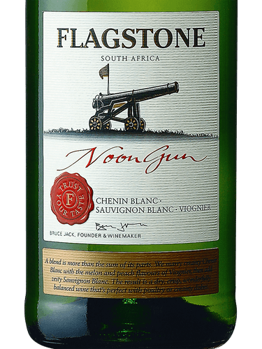 Flagstone Noon Gun Chenin Blanc - Sauvignon Blanc - Viognier | Vivino US
