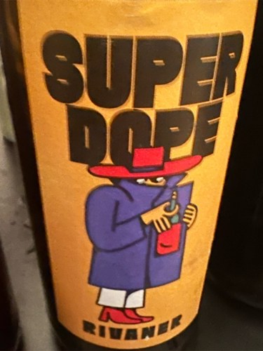 Super Dope Rivaner | Vivino US