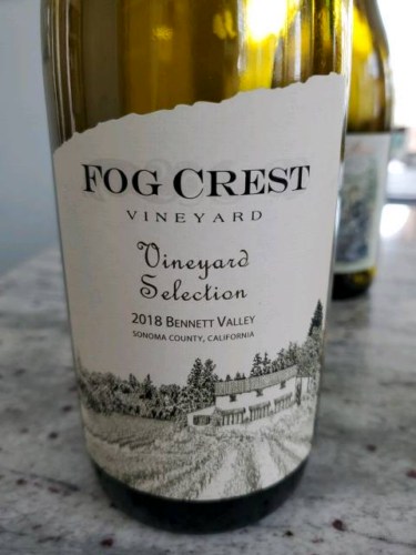 Fog Crest Vineyard Selection | Vivino US