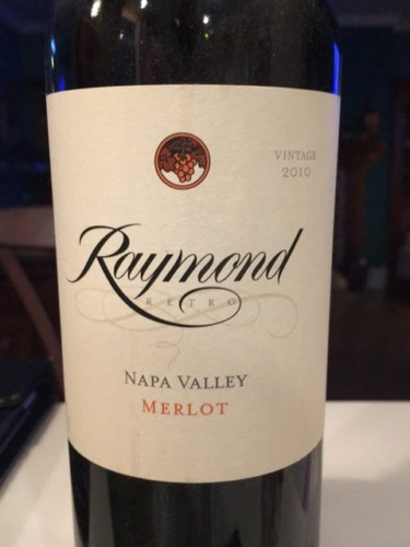 Raymond Retro Merlot | Vivino US