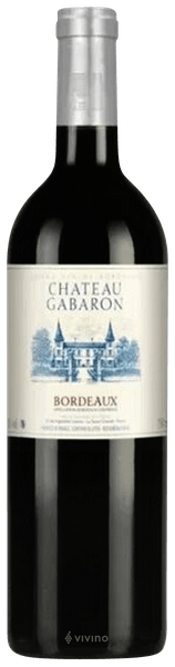 Château Gabaron Bordeaux | Vivino Français