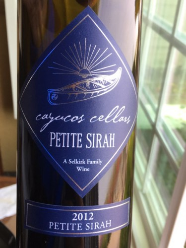 Cayucos Cellars Petite Sirah | Vivino US