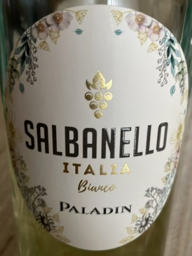 2019 Paladin Salbanello Pinot Grigio | Vivino US