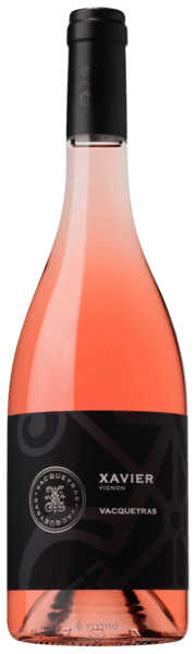 Xavier Vignon Vacqueyras Rosé | Vivino US