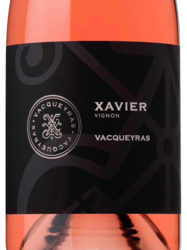 Xavier Vignon Vacqueyras Rosé | Vivino US