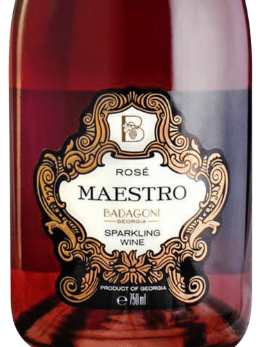 Badagoni Maestro Rosé | Vivino US
