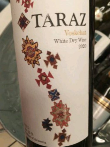Taraz Voskehat Dry | Vivino US