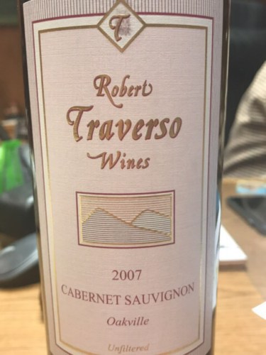 Traverso Cabernet Sauvignon | Vivino US