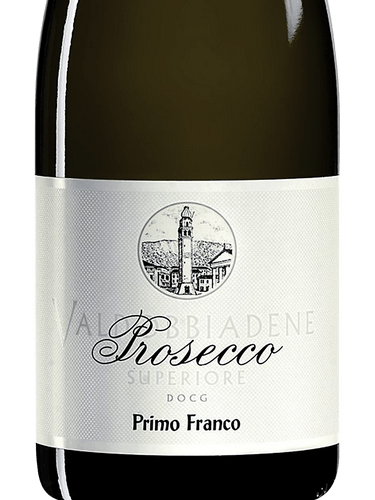 Nino Franco Primo Franco Valdobbiadene Prosecco Superiore (Amabile ...