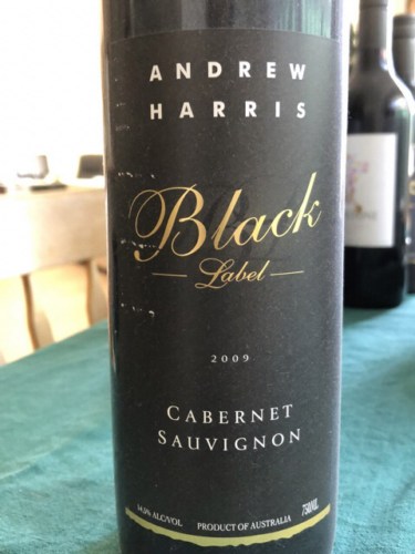 Andrew Harris Black Label Cabernet Sauvignon | Vivino US