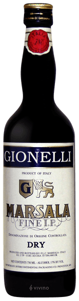 N.V. Gionelli Dry Marsala | Vivino US