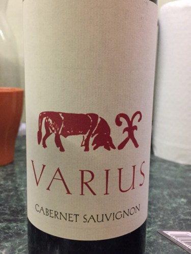 Senator Prodimpex Varius Cabernet Sauvignon | Vivino US
