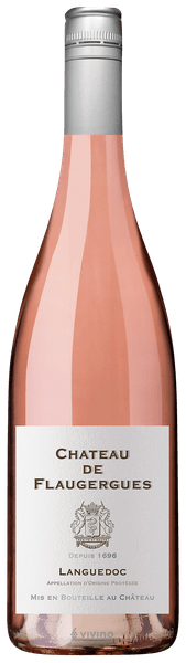 Château de Flaugergues Languedoc Rosé | Vivino US