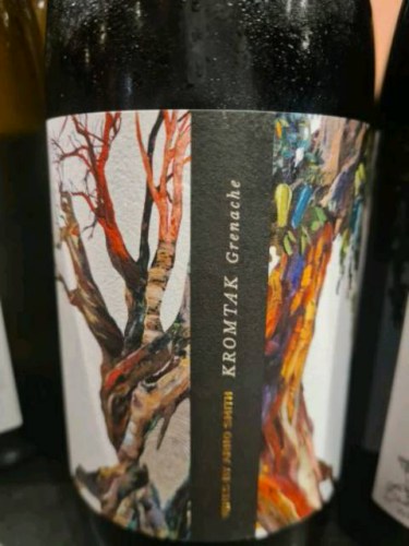 Arno Smith Kromtak Grenache | Vivino English