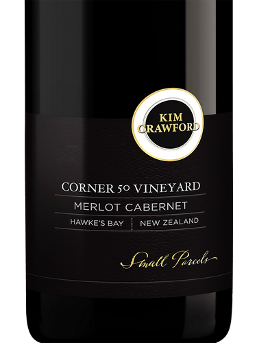 Kim Crawford Corner 50 Vineyard Merlot - Cabernet | Vivino US