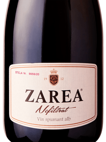 N.V. Zarea Unfiltered Brut Natur White | Vivino US