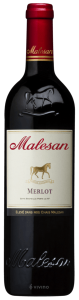 2018 Malesan Merlot | Vivino US
