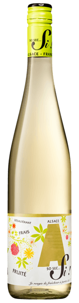 Jean-Baptiste Adam So Sec… Si! | Vivino English