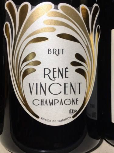 René Vincent Brut Champagne | Vivino US