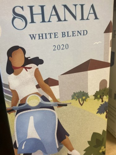 Juan Gil Shania White | Vivino English
