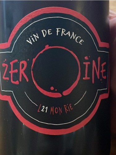 Zeroine Mon Rie | Vivino US