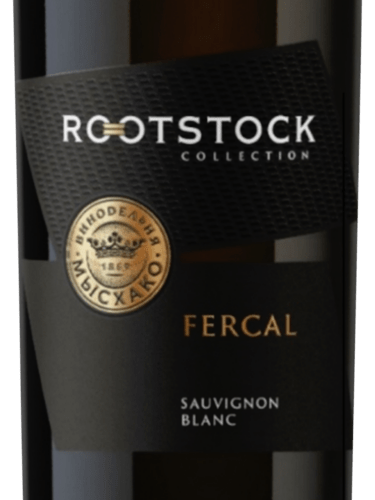 Мысхако (Myskhako) Rootstock Collection Fercal Sauvignon Blanc | Vivino ...