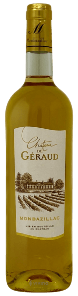 Château de Géraud Monbazillac | Vivino Australia
