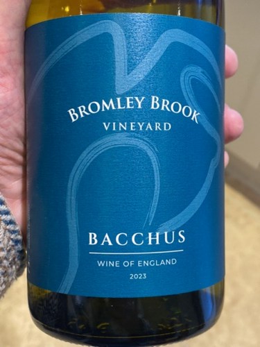Bromley Brook Vineyard Bacchus | Vivino US