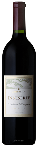 Joseph Phelps Vineyards Innisfree Cabernet Sauvignon | Vivino België
