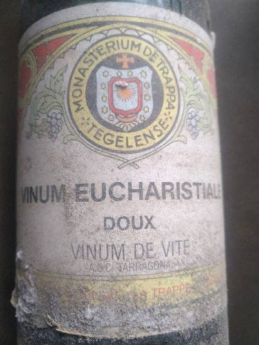 Vinum Eucharistiale Vinum de Vite Doux | Vivino US